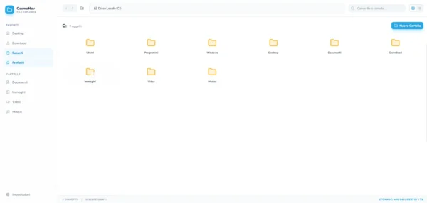 Lightweight File Manager: Alternativa Moderna e Veloce a Windows Explorer