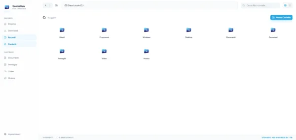 Lightweight File Manager: Alternativa Moderna e Veloce a Windows Explorer